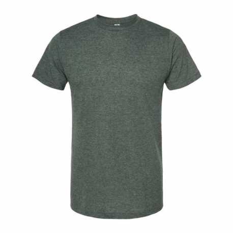 Tultex 241 Poly-Rich T-Shirt | ApparelChoice.com